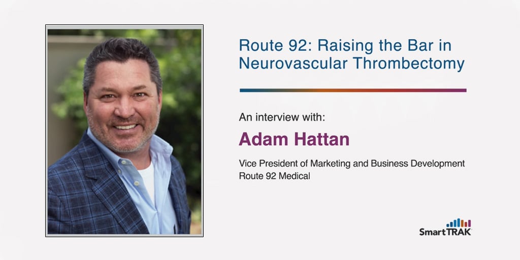 Route 92 Medical: Raising the Bar in Neurovascular Thrombectomy